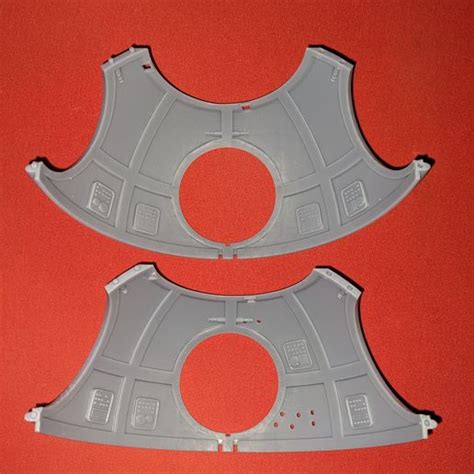 Ubrikkian Landspeeder 9000 Z001 112 Scale・free 3d File For 3d Printing