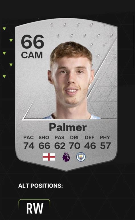 Whats His Card Looking Like On Ea Fc 25 Rchelseafc