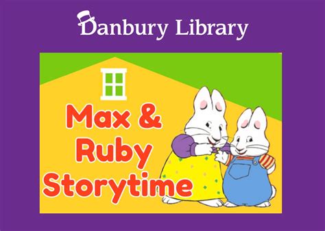 Max And Ruby