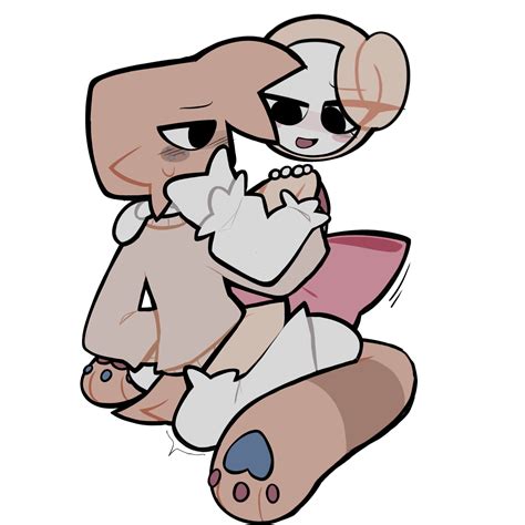 Rule 34 Artist Request Dandys World Gay Glisten Dandys World Goob Dandys World 12497068