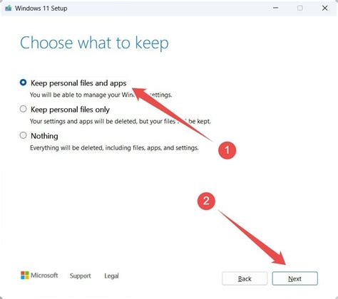 How To Repair Windows 11 With An In Place Upgrade And Keep Your Personal Data