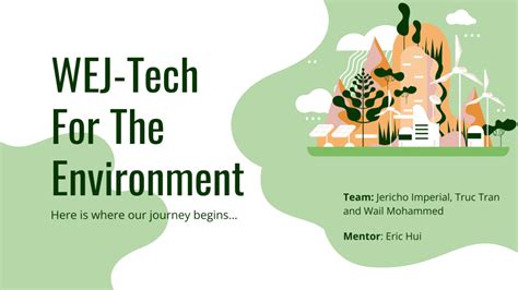 My Codeday Labs Experience As Wej Tech