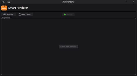 Smart Renderer With User Interface Nablet Support Center