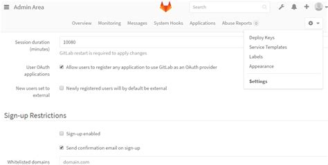 使用GitLabJenkinsDocker建立快速持续化集成交付部署方案一 石樱灯笼博客