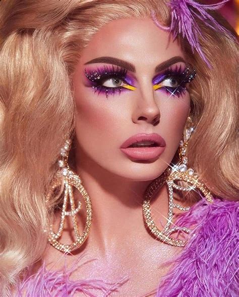 Alyssa Edwards Drag Queen Makeup Queen Makeup Alyssa Edwards