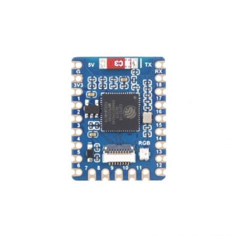 Esp32 S3 Mini Development Board Based On Esp32 S3fh4r2 Dual Core Processor 240mhz Running