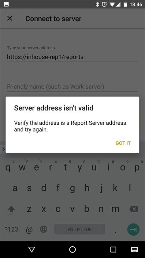 error to connect power bi app using on power microsoft fabric community