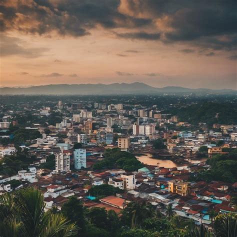 Sri Lanka Najlepsze Miasta Na Wakacje