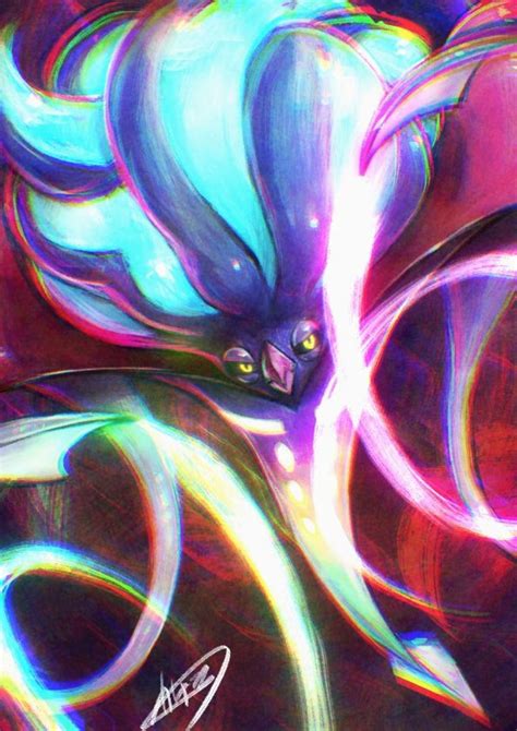 Malamar And Mega Malamar Pokemon Drawn By Kaosukaosu0905 Danbooru