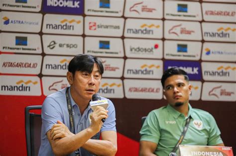 Filipina Bertabur Pemain Naturalisasi Shin Tae Yong Tak Risau Kekuatan