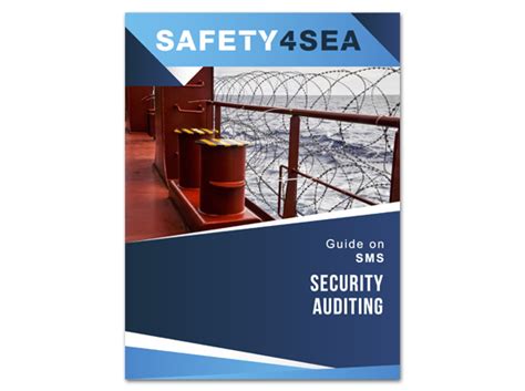 Security Auditing Safety Sea Guides