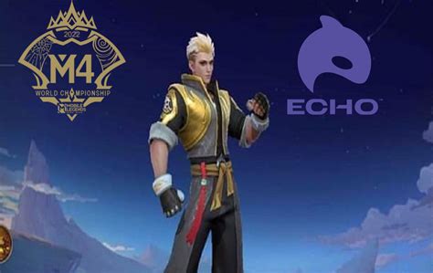 How To Buy Skin Chou Echo M4 Mobile Legends Ml Esports