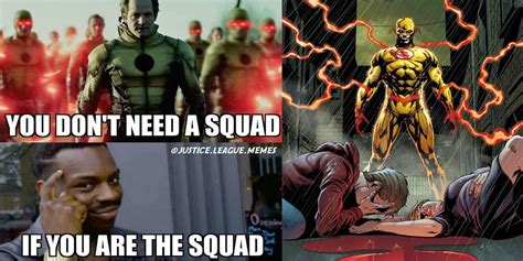 Reverse Flash Quotes
