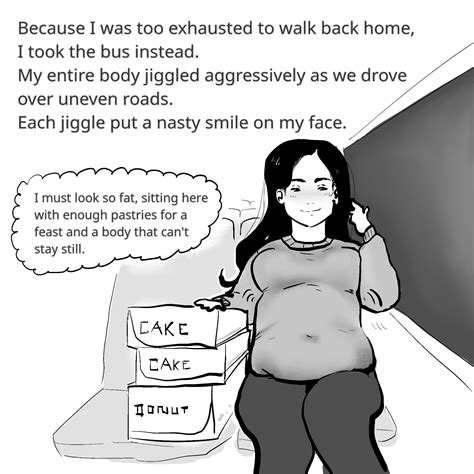 Ferkel Weight Gain Comic 59 By Ladybiiig On Deviantart