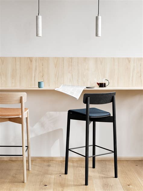 Cross Bar Chair By PearsonLloyd For Takt Dezeen Showroom
