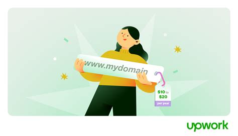 How Much Does A Domain Name Cost In 2025 Upwork