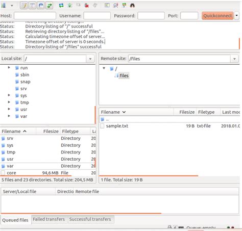 Cara Membuat FTP Server Di Ubuntu VPS Knowledge Base Jagoan Hosting Indonesia
