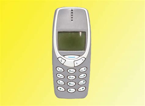 Nokia Phone Brick