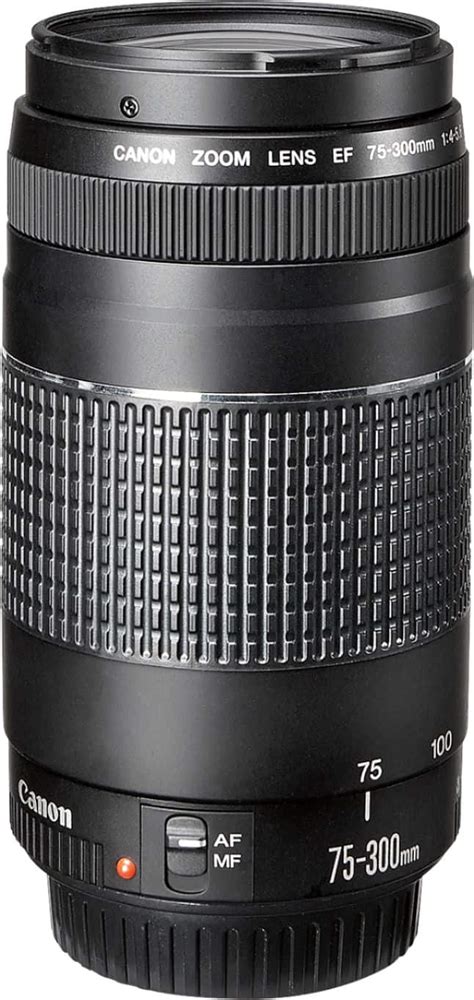 Canon 75-300 Mm Lens 249781-Canon 75-300mm Lens Price In Nepal