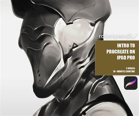 Intro To Procreate On The IPad Pro Intro To Procreate On The IPad Pro
