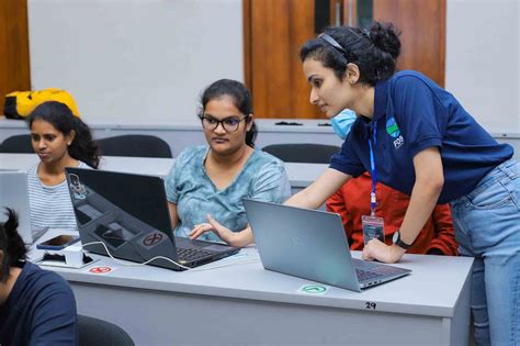 nsbm s foss community unfolds hackto night nsbm