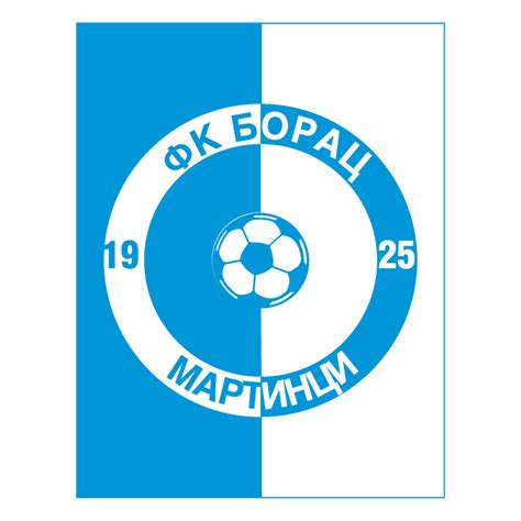 Fk Borac Logo Vector Logo Of Fk Borac Brand Free Download Eps Ai Png Cdr Formats