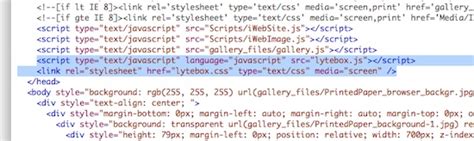 How To Add A Lytebox Gallery To An Iweb Site All About Iweb
