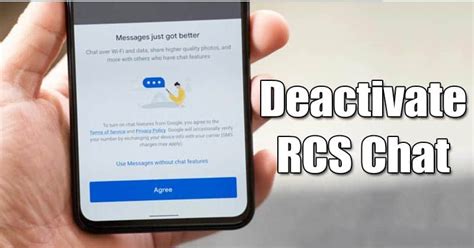 How To Deregister Your Phone Number From Google RCS Chat