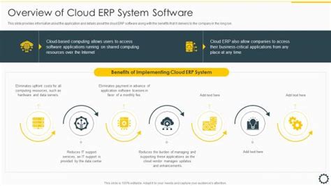 Erp Assessment Slide Team