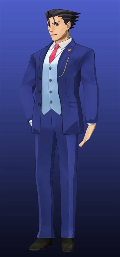 Pwsoj Phoenix Wright Xps By Xelandis On Deviantart