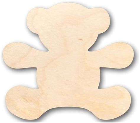 Teddy Bear Shape