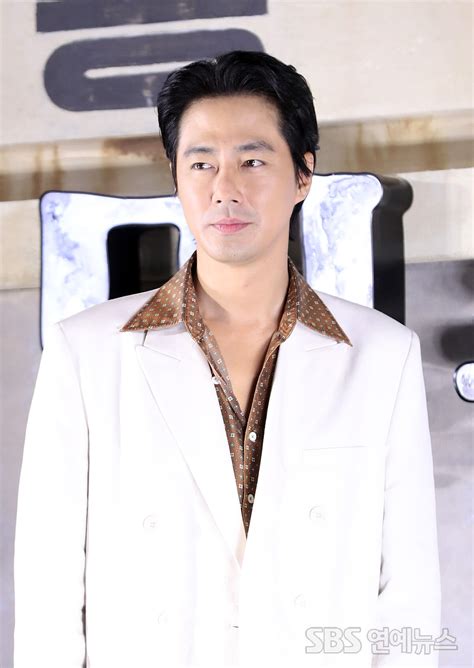 [e포토] 조인성 특기와 취미는 잘생김