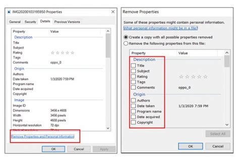 How To Remove Metadata On Windows Mac And Linux TechWiser
