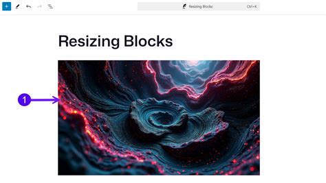 How To Resize Blocks In Wordpress Step By Step