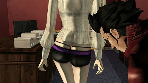 The Killer Is Dead In New Grasshopper Game Push Square