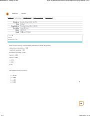ECS Assessment Attempt Review Pdf Assessment Attempt Review Of Course Hero