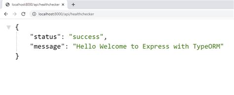 Api With Nodejs Postgresql Typeorm Project Setup 2025