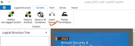 Pdf After Content Stream Recreation Using Pdfbox Getting Error In