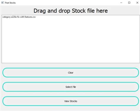 Be Making A Gui For You Using Python Libraries Like Pyqt5 Or Tkinter By
