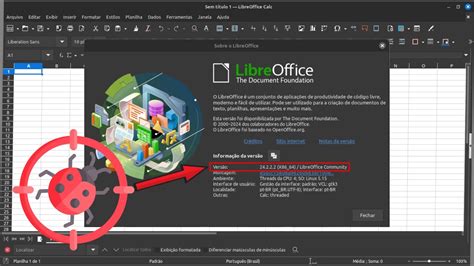 Encontrei Um Bug No LibreOffice YouTube