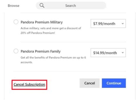 6 Ways To Cancel Pandora Subscription And Still Keep Your Music