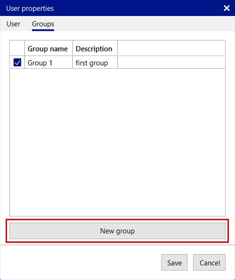 Creating Groups Quickhmi Documentation Creating Groups Quickhmi Documentation