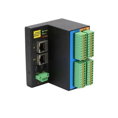 Protocol Profinet Ip20 32 Outputs Io Module Materials Iomodule And Equipment Materials Iomodule