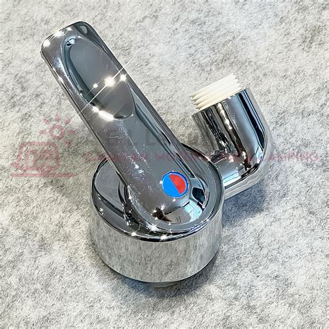 Dimatec Florenz Shower Mixerr Mixer Tap With Microswitch