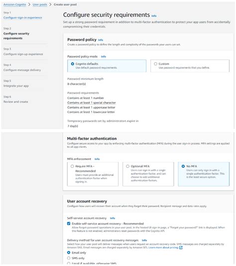 OIDC SSO Amazon Cognito Testing Steps IDempiere En