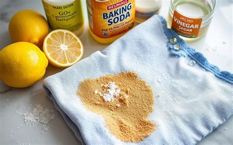 How To Remove Grease Stains From Kitchen Cloth