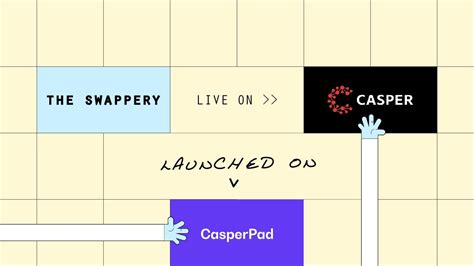 The Swappery Cross Chain DEX Launches Utilizing Casper Blockchain