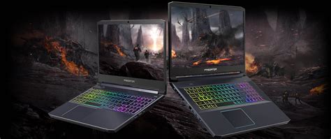 Acer Refreshes Predator Helios Predator Triton And Nitro Gaming Notebooks Techpowerup