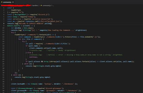 Bug Report · Issue 114 · Tomato6966multipurpose Discord Bot · Github