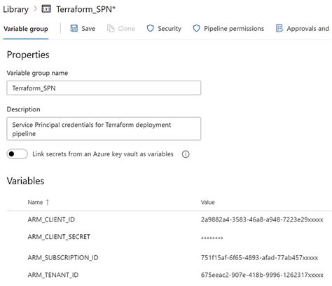 Devops Project 20 Azure Devops Pipeline Terraform Deployment